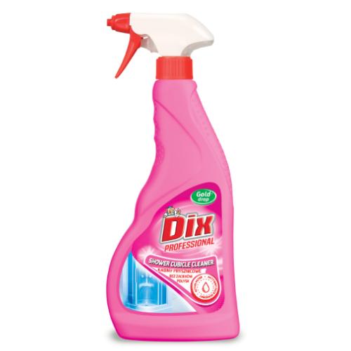 Dix Professional Płyn do czyszczenia kabin prysznicowych - drogeria Olmed