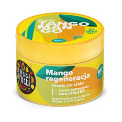 FARMONA TUTTI FRUTTI Regenerujące masło do ciała Mango i Trawa ...